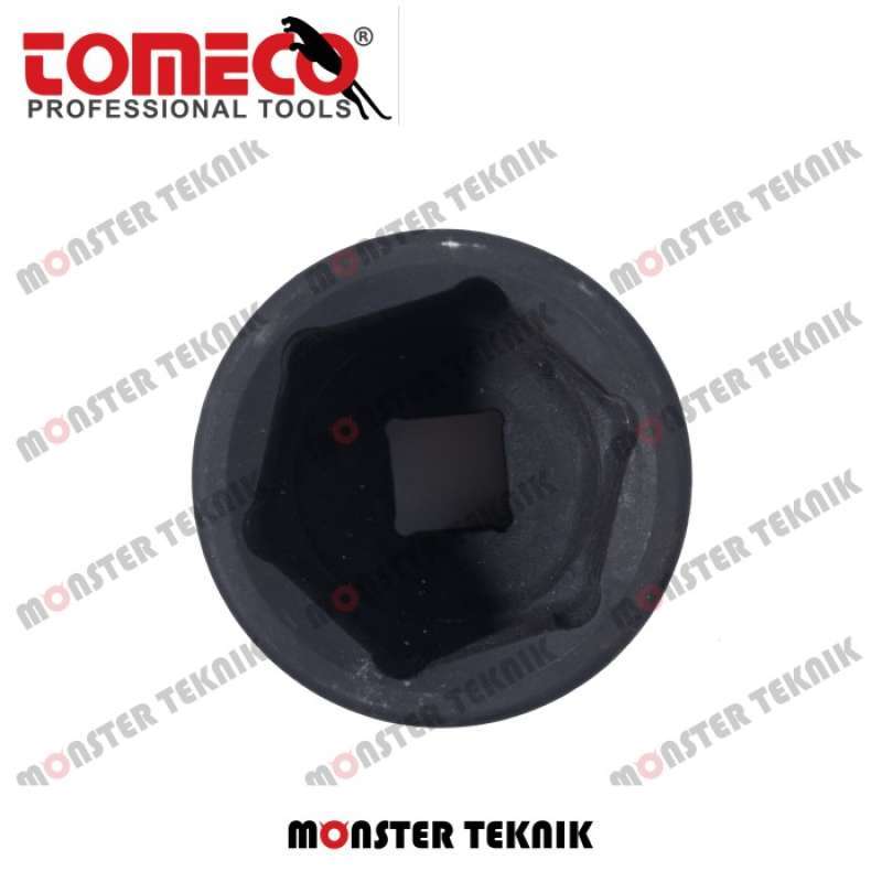 Promo Mata Impact Socket 50 Mm Tomeco Sq 3/4 6pt Ukuran 50 Mm Diskon 23% Di Seller Kulee Store ...
