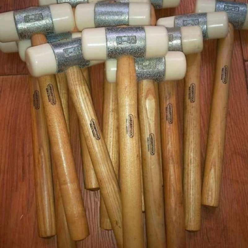 Promo Palu Nilon 40 Mm Nylon Hammer Jaegertool Made In Germany Diskon ...