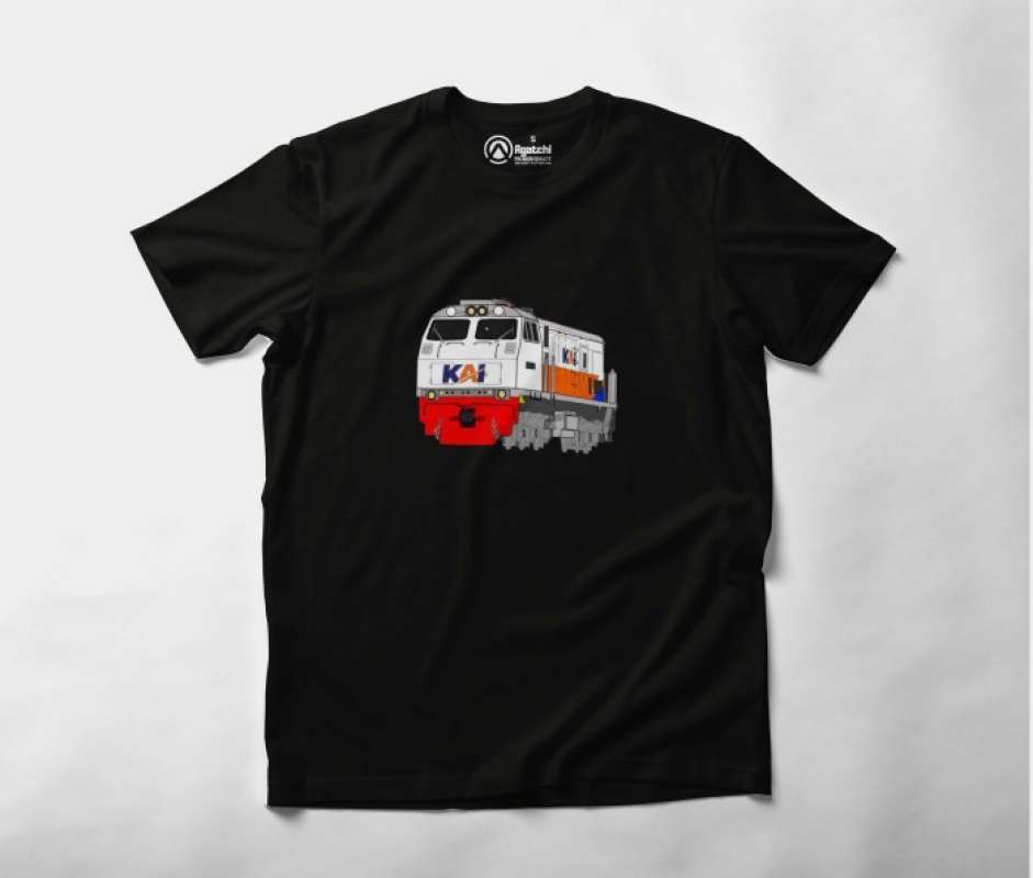 Jual Kaos Anak Premium Kereta Api Indonesia ( Kai ) Agatchi - Xl Merah Di Seller My Lapak 77 ...