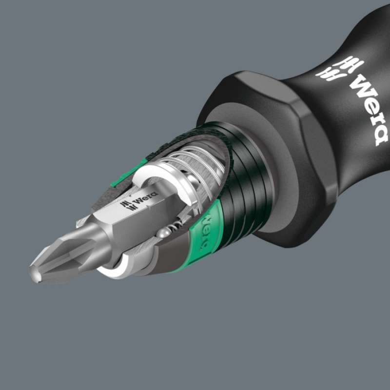 Promo Obeng Torsi 1/4 0.3-1.2nm Wera 05074715001 Pre-set Torque ...