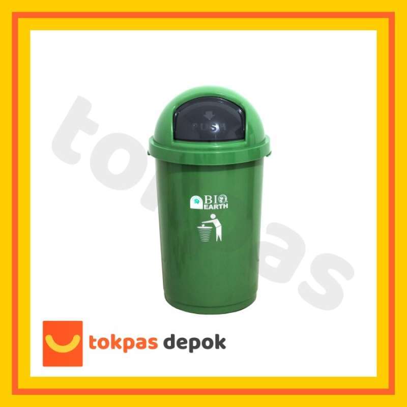 Promo Promo- Tempat Sampah Besar Bio 50 Liter Green Leaf 2150 - Hijau ... Promo Promo- Tempat Sampah Besar Bio 50 Liter Green Leaf 2150 - Hijau ...
