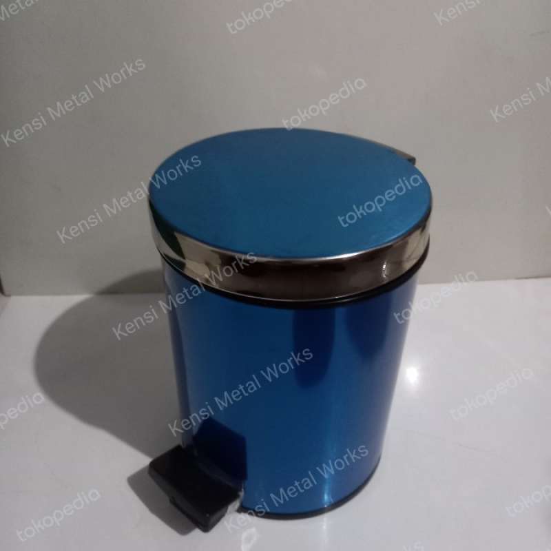 Promo Promo- Tempat Sampah Injak 5 Liter Pedal Bin Kensi Tempat Sampah ...