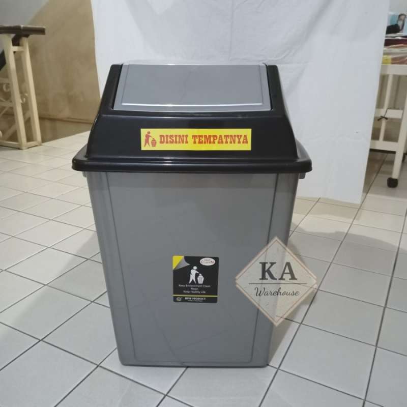 Promo Promo- Tempat Sampah Mpw 65 Liter / Bak Sampah Plastik Mpw 65 L ... Promo Promo- Tempat Sampah Mpw 65 Liter / Bak Sampah Plastik Mpw 65 L ...
