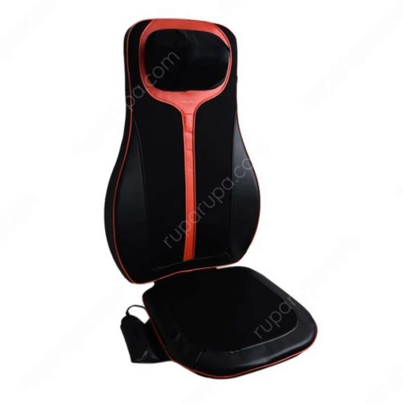 Promo Alat Pijat Badan Kursi Pijat Shiatsu Massage Cushion 3d 2 In 1 Ori Diskon 33% Di Seller ...