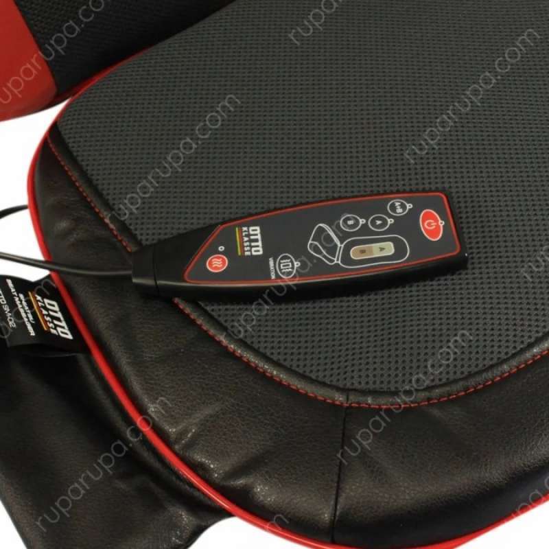 Promo Alat Pijat Badan Kursi Pijat Shiatsu Massage Cushion 3d 2 In 1 Ori Diskon 33% Di Seller ...