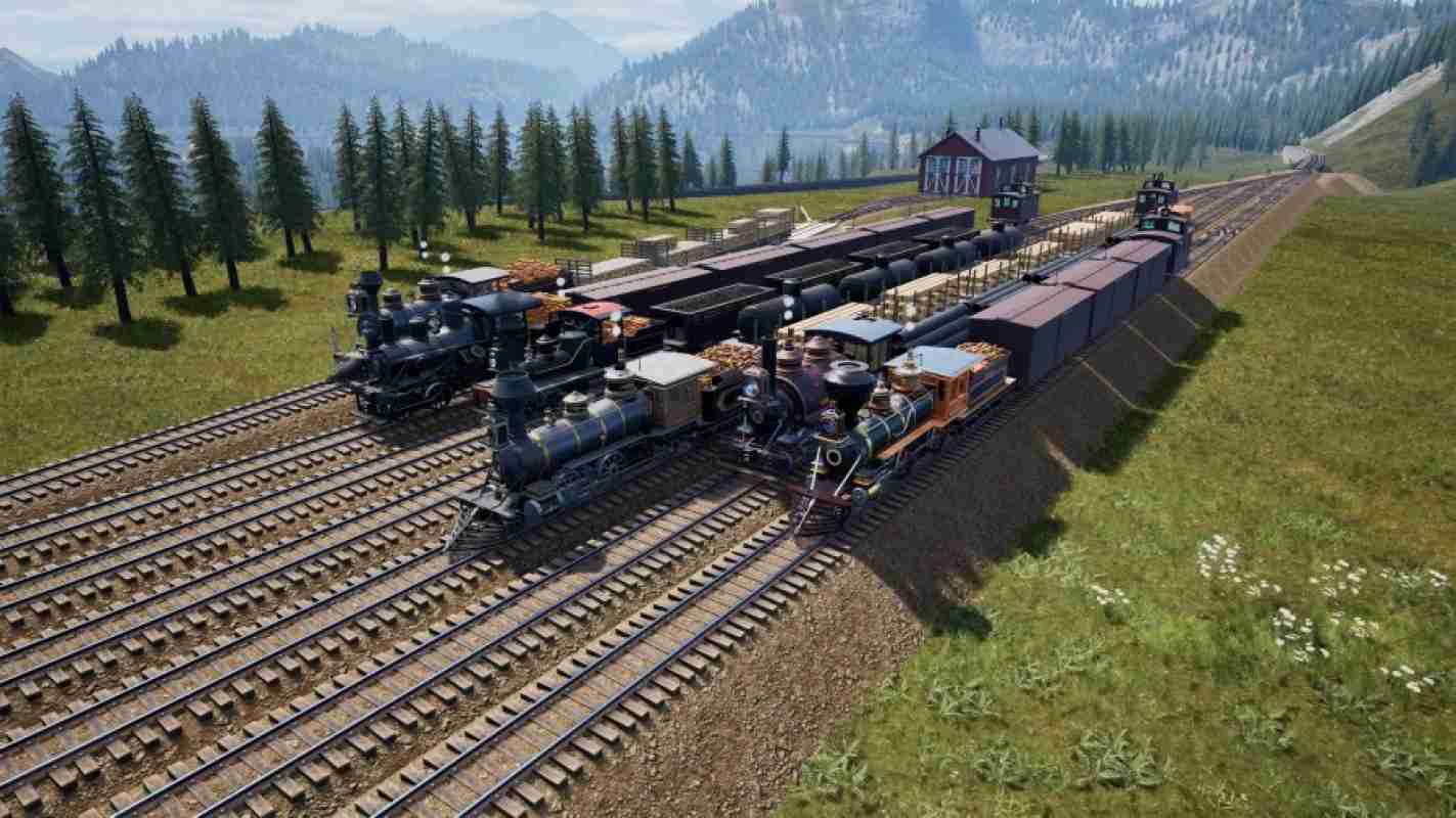 Jual Ps5 Railroads Online / Railroad Online Di Seller Psegameshop ...