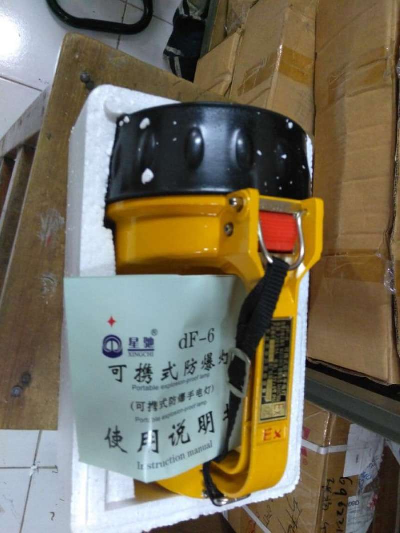 Promo Explosion Proof Torch Diskon 23% Di Seller Kulee Store ...