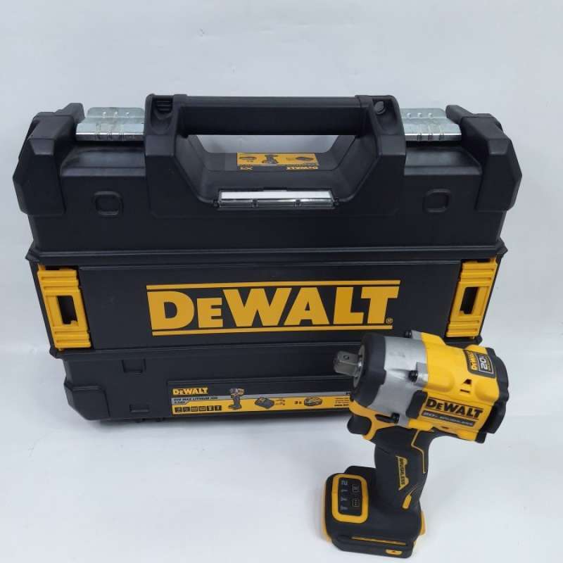 Promo Promo- Impact Wrench Cordless Brushless Atomic Dewalt Dcf 922 M2 ...