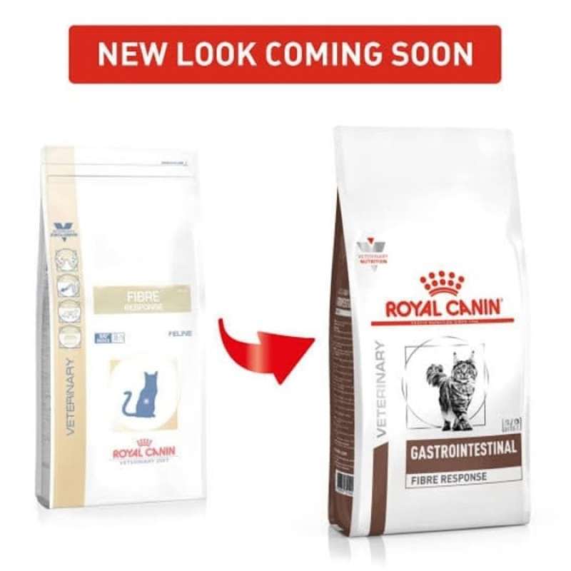 Promo Royal Canin Fibre/ Rc Fiber Response 2kg/ Makanan Buat Yang Susah ...