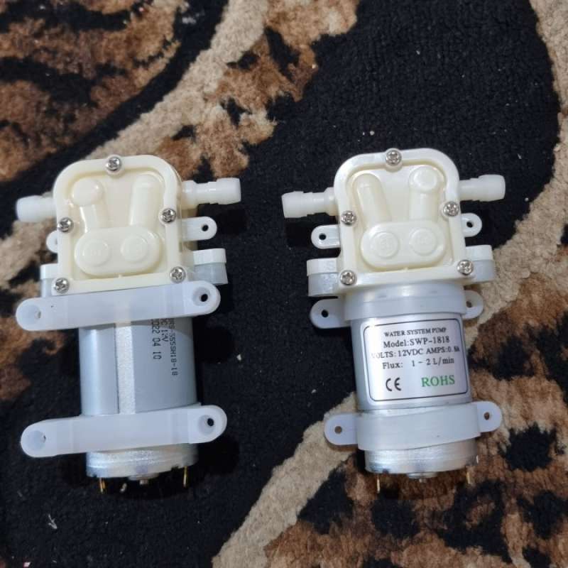 Promo Pompa Air Dispenser Galon Bawah Universal / Water System Pump ...