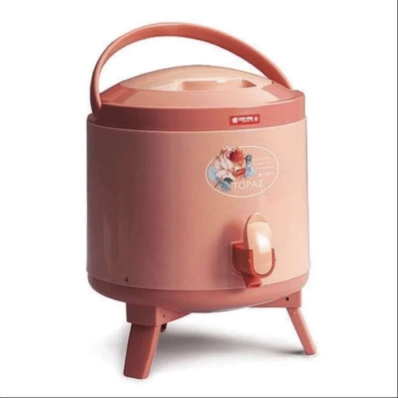 Promo Lion Star Drink Jar/water Dispenser Hot Cool Sahara Milano ...