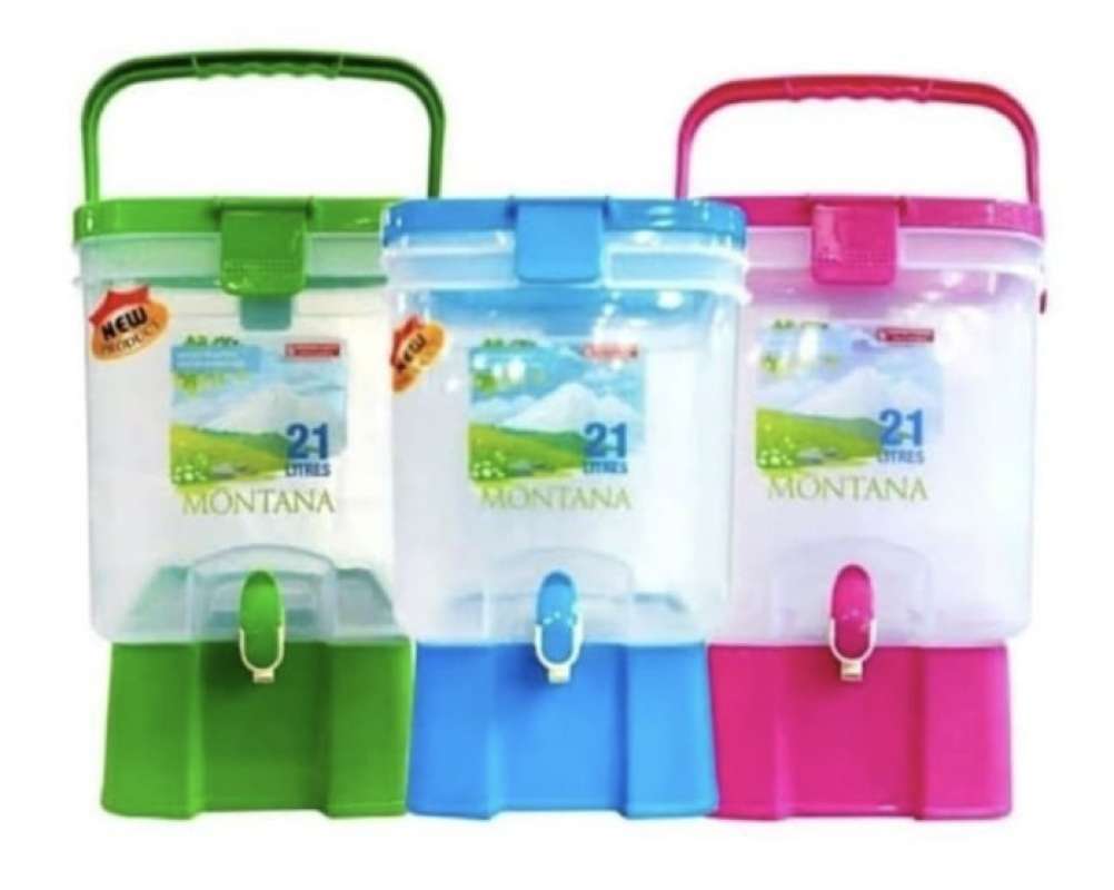 Promo Maspion Montana Multi Purpose Dispenser/dispenser Serba Guna 21 ...