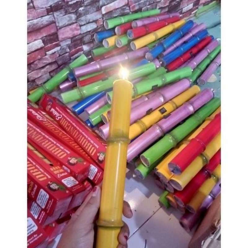 Jual Obor Elektrik / Oncor Elektrik Pawai Takbiran Misa Di Seller ...