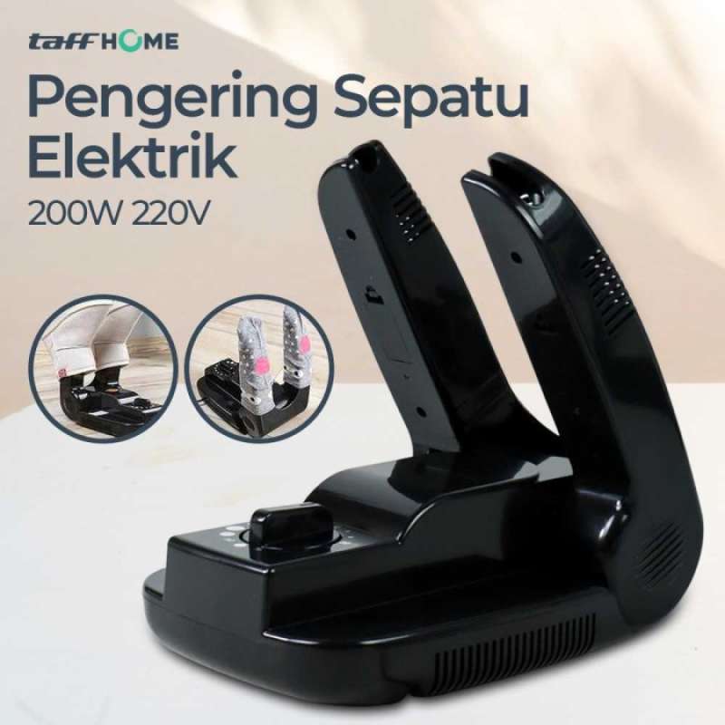 Promo Alat Pengering Sepatu Elektrik Shoe Dryer Pemanas Spatu ...
