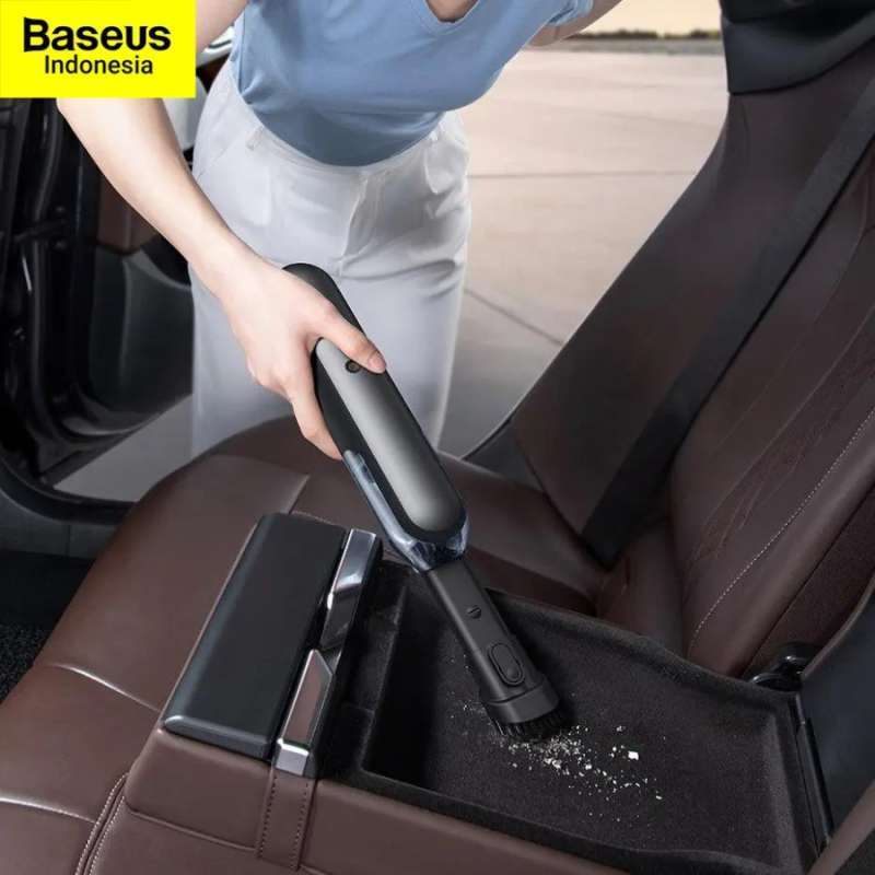 Jual Baseus Vacuum Cleaner Car A1 Wireless Portable Home Penghisap ...