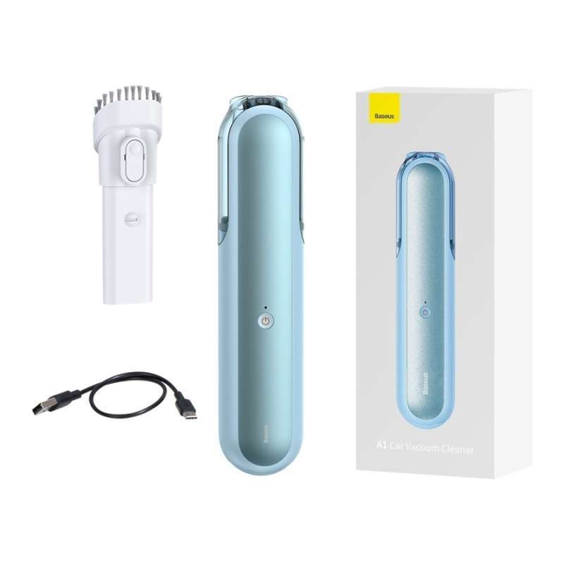 Jual Baseus Vacuum Cleaner Car A1 Wireless Portable Home Penghisap ...
