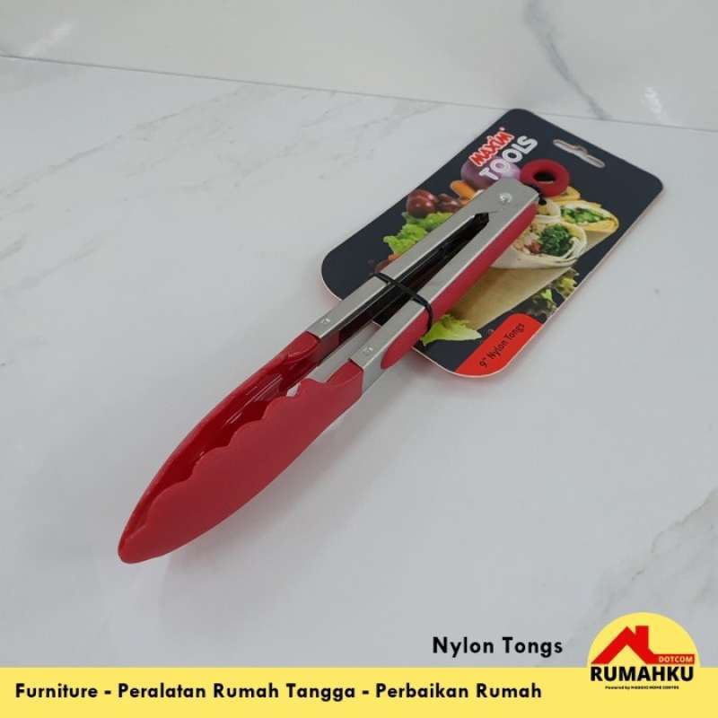 Jual Pencapit - Capit Makanan 7inch Service Tongs - Maxim Tools Di ...