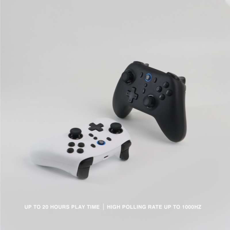 Promo Gamepad Rexus Asta Gx150 / Gx-150 With Hall Effect Dual Mode ...