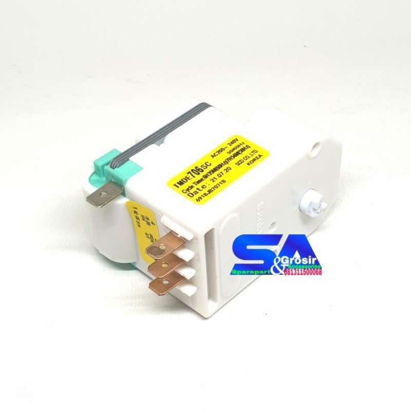 Jual Timer Kulkas Model Lg Tmde 706/defrost Timer Di Seller Consume ...