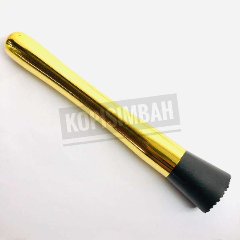 Jual Premium Bartender Muddler Stick Alat Penumbuk Mojito Bar Mixer ...