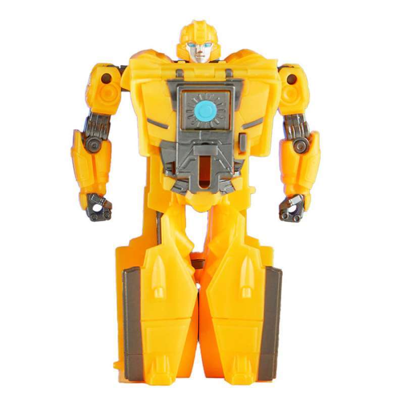 Jual Transformers One 1 Step Changer Bumblebee Bisa Berubah Otomatis Di ...