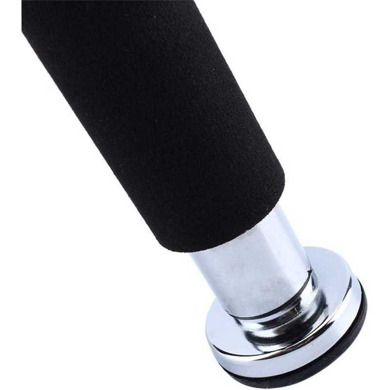 Jual Zerone Tiang Latihan Pull Up Pintu Solid Grip Bar Trainer 82-130cm ...