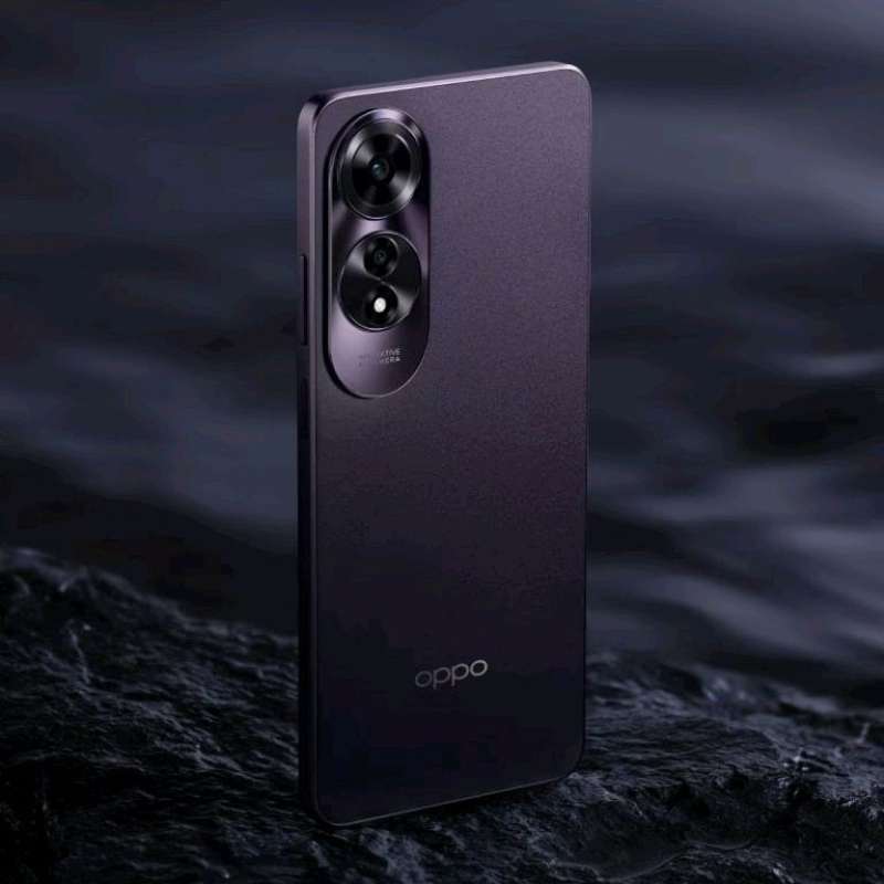 Jual Oppo A60 Ram 8/128 Gb - Purple Di Seller 3gcommunication ...