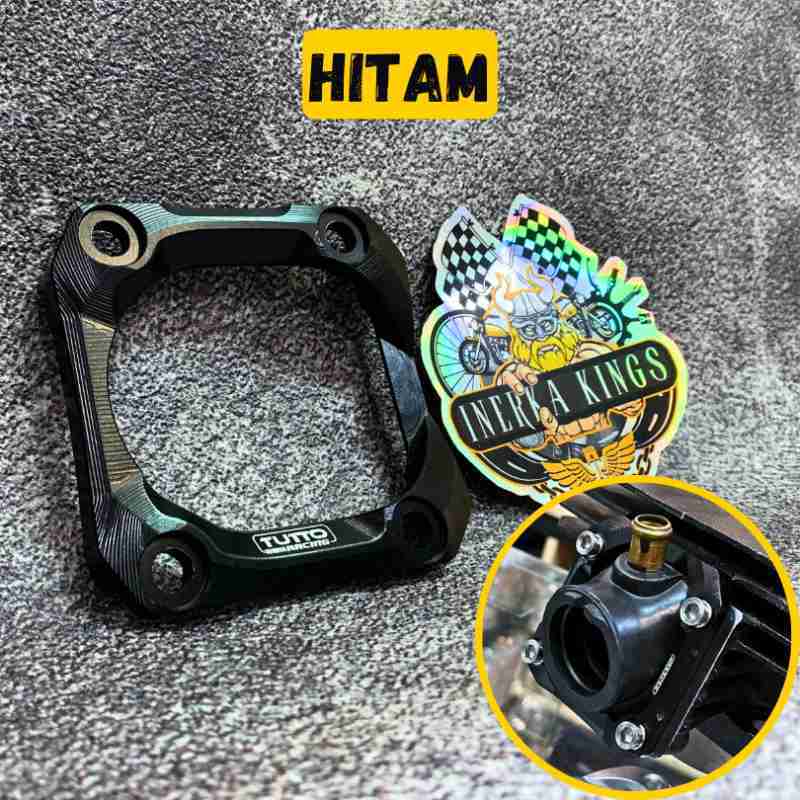 Jual Clamp Klem Karburator Ke Filter Dan Manipul Rx King Rxk Rxs Bahan ...