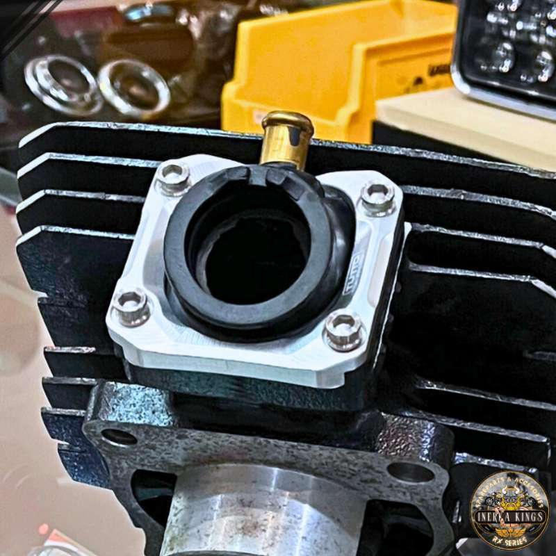 Jual Clamp Klem Karburator Ke Filter Dan Manipul Rx King Rxk Rxs Bahan ...