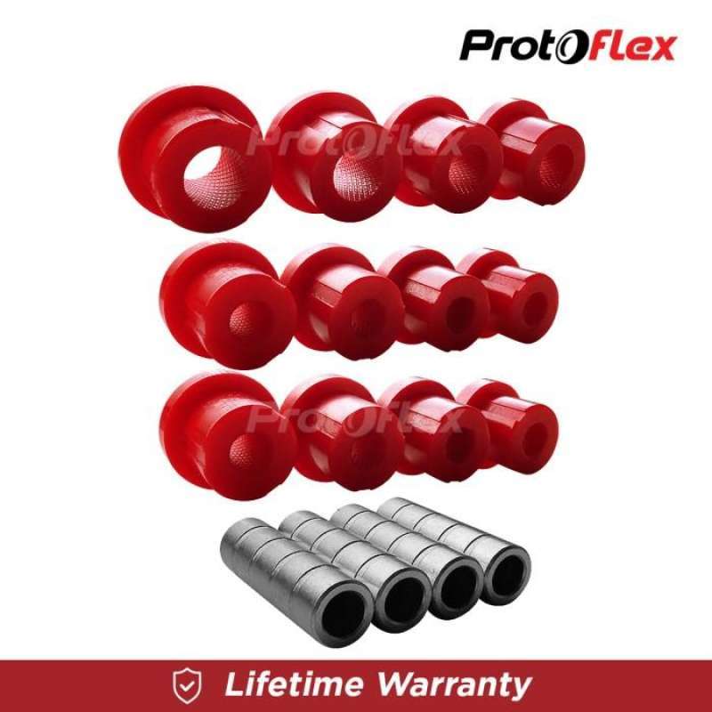 Jual Protoflex Leaf Spring Bushing Karet Per Daun Daihatsu Granmax ...