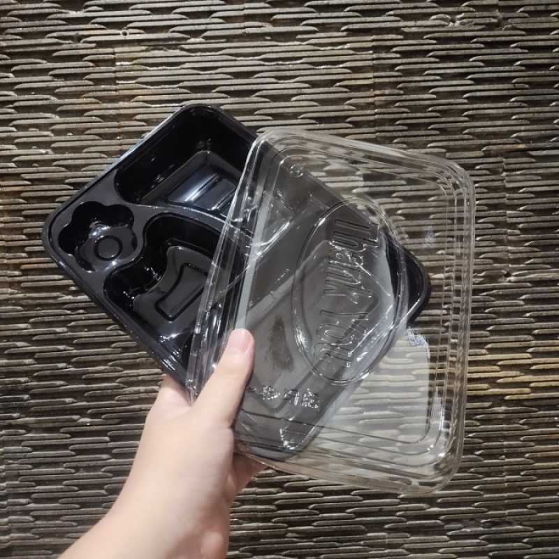 Jual Mika Bento Bintang - Goodbee 888 - Kotak Makanan @ 50 Set Di ...