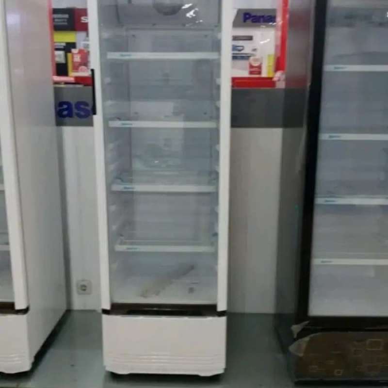 Jual Pendingin Minuman 4 Rak 230 Liter Showcase Polytron Scn 230l Di ...