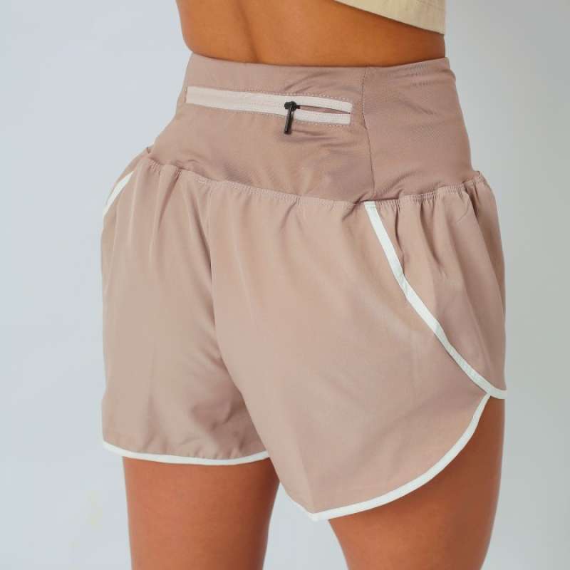 Jual Vear - Running Short Speed Racer - Khaki L Di Seller Mama Shop ...