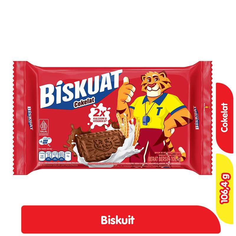 Biskuit Coklat Enak Gratis Ongkir 🔥 Harga Murah Januari 2026