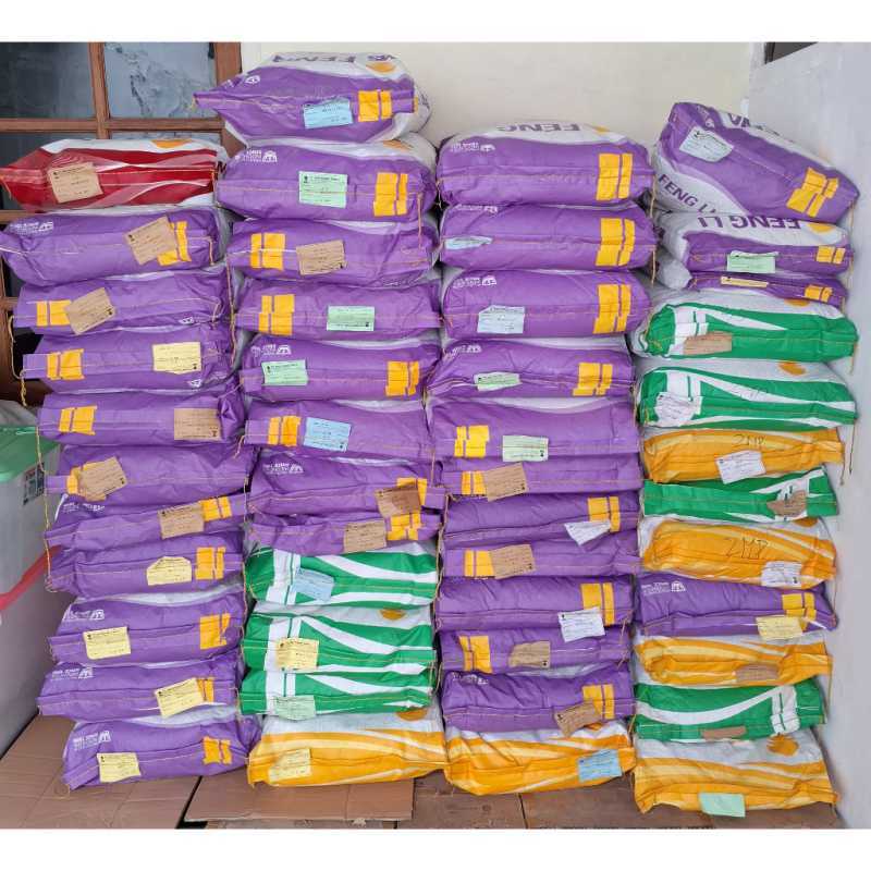 Jual 1 Kg Pakan Bebek Petelur Pedaging Comfeed Kons. Itik Super Red ...