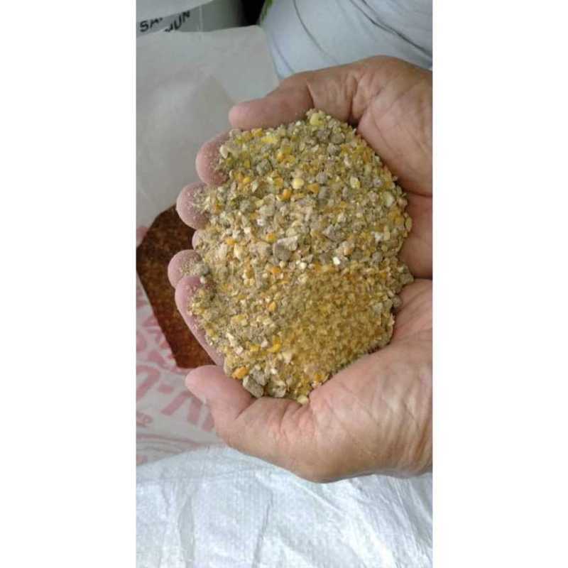 Jual 1 Kg Pakan Ayam Ras Petelur Masa Produksi Layer 324kj Hi Pro Vite ...