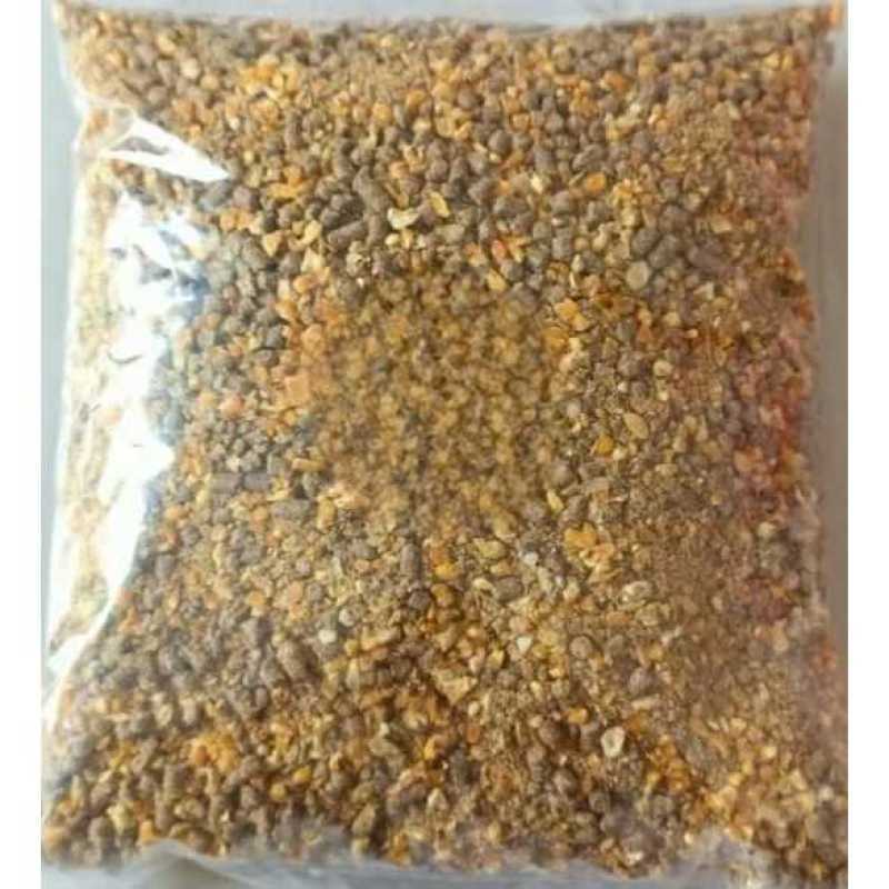 Jual 1 Kg Pakan Ayam Ras Petelur Masa Produksi Layer 324kj Hi Pro Vite ...