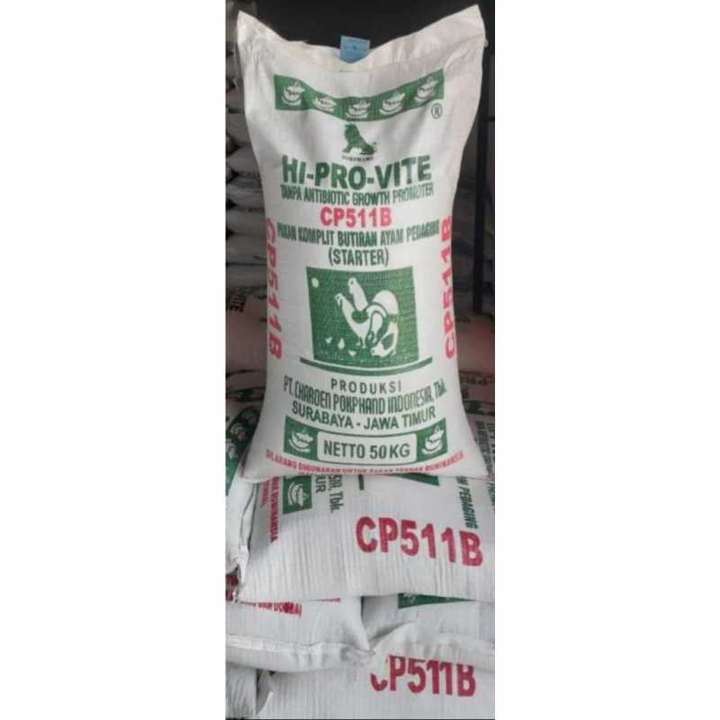Jual 1 Kg Pakan Ayam Ras Petelur Masa Produksi Layer 324kj Hi Pro Vite ...
