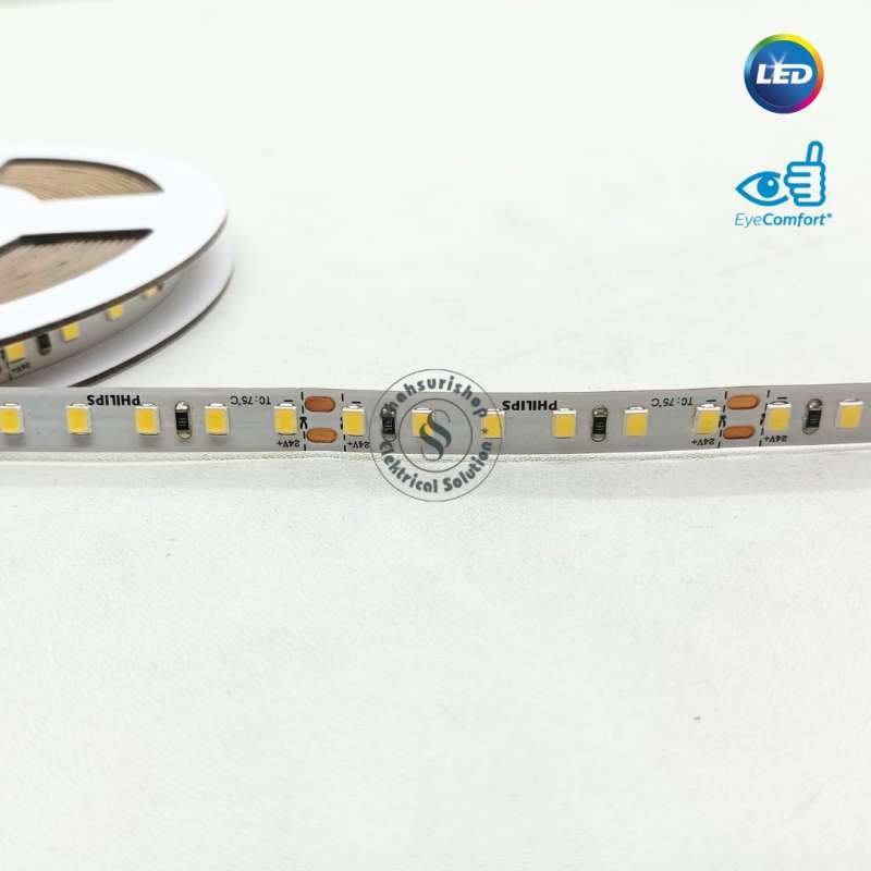 Jual Philips Led Light Strip Dli320 5m Meter DC 24v 6w 8w 12W Putih ...