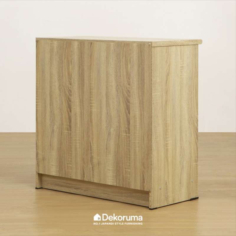 Jual Dekoruma Rak Bawah Dapur 2 Pintu - Kitchen Set - Cubic Elena Ksb ...