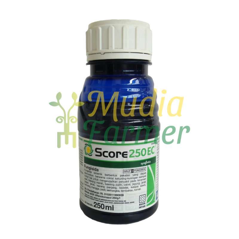 Promo Fungisida Score 250 Sc - Perlindungan Efektif Untuk Tanaman Anda ...
