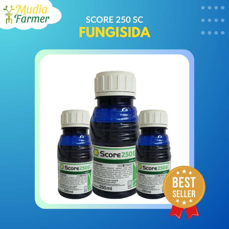 Promo Fungisida Score 250 Sc - Perlindungan Efektif Untuk Tanaman Anda ...