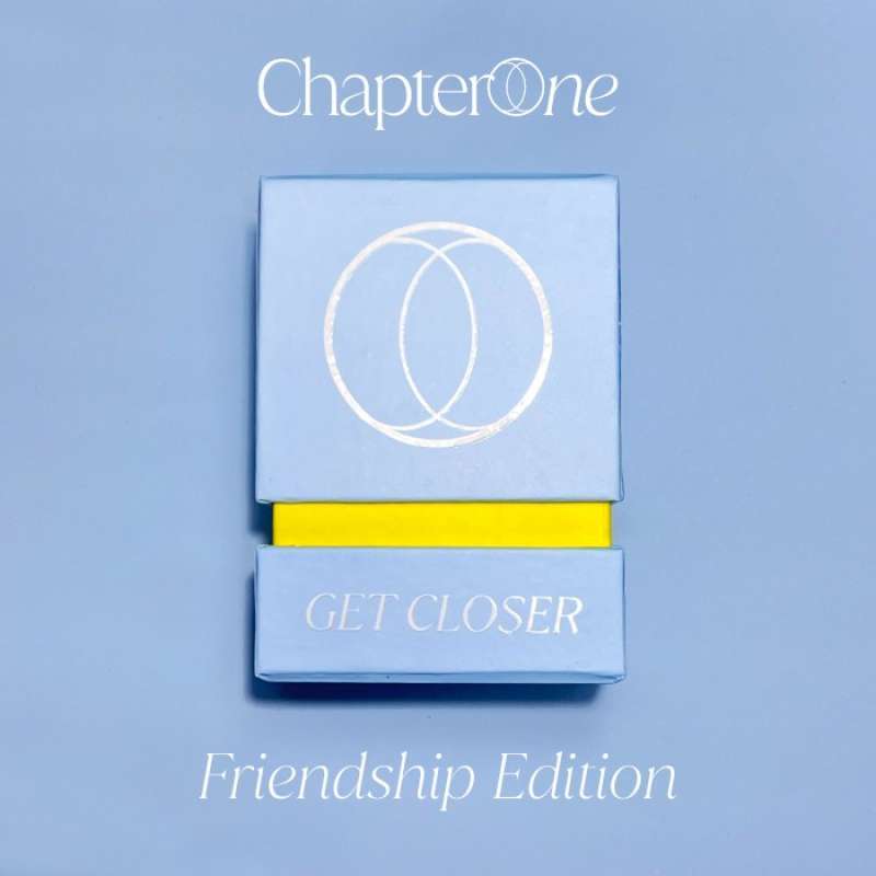 Promo Chapterone - Friendship Edition Get Closer - Permainan Kartu ...