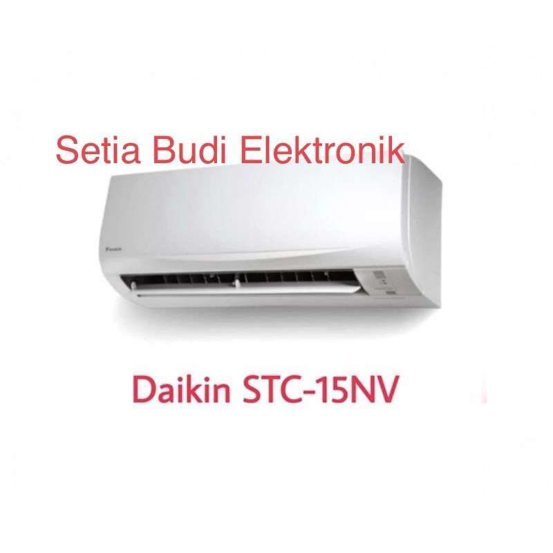 Jual Ac Daikin 1/2 Pk Made In Thailand 0.5 Pk Ftc / Stc 15nv14 / 15 Nv / 15nv / Medan - Unit Dan ...
