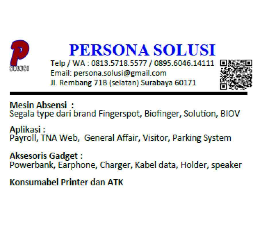 Jual Solution X609 Mesin Absensi Fingerprint Wajah Dan Akses Kontrol ...