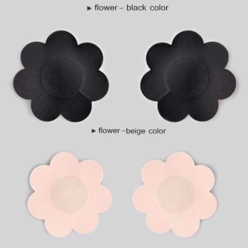 Jual Penutup Puting Payudara Pria Wanita Nipple Pad Cover 002 Di Seller ...