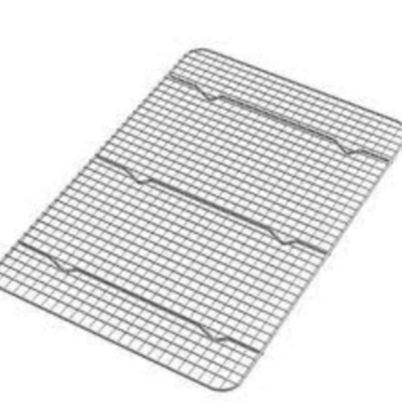 Jual Cooling Rack 60 X 40 Stainless Kotak / Square / Rak Pendingin Kue ...