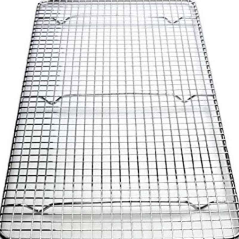 Jual Cooling Rack 60 X 40 Stainless Kotak / Square / Rak Pendingin Kue ...