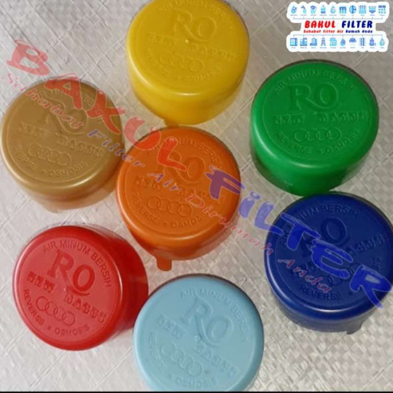 Jual Tutup Galon Ro Warna - Gold Di Seller Sentry - Cengkareng Timur ...