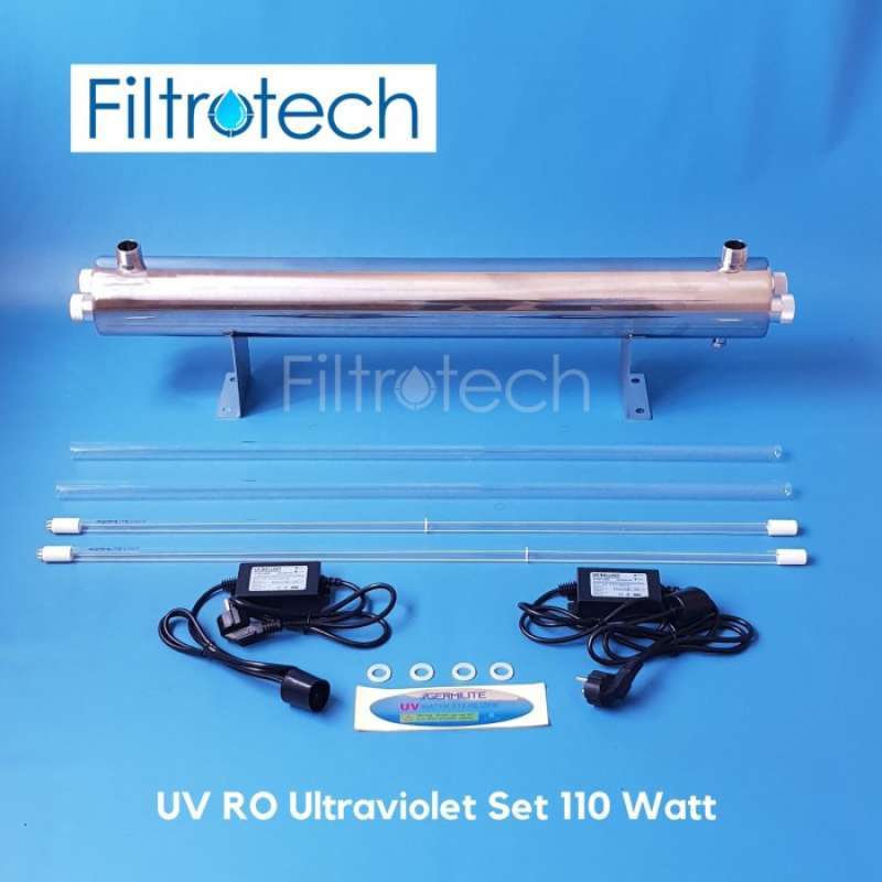 Jual Germilite Ultraviolet Uv Set Water Sterilizer 32 Gpm 110 Watt Di Seller Sentry - Cengkareng ...